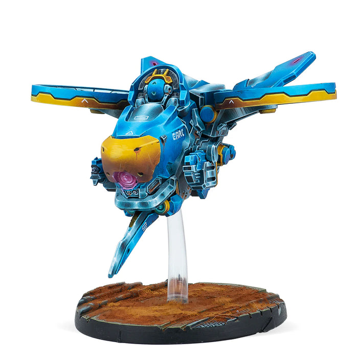 Corvus Belli- Infinity: Redeye Close Air Support Squad (Spitfire, Chai ...