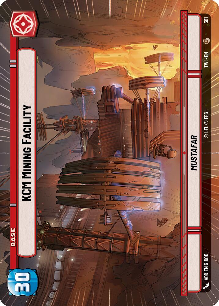 KCM Mining Facility (Hyperspace) (301) [Twilight of the Republic ...
