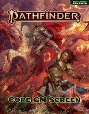 Pathfinder 2E: Core GM Screen – Little Wars