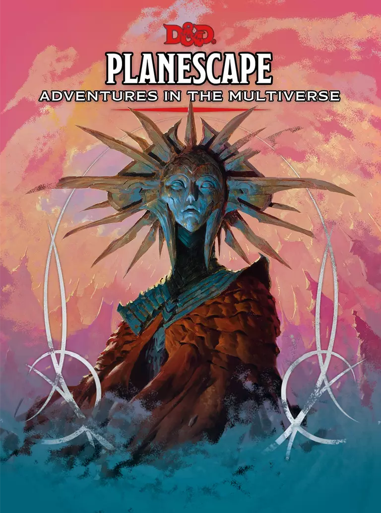 Dungeons & Dragons RPG: Planescape - Adventures in the Multiverse ...