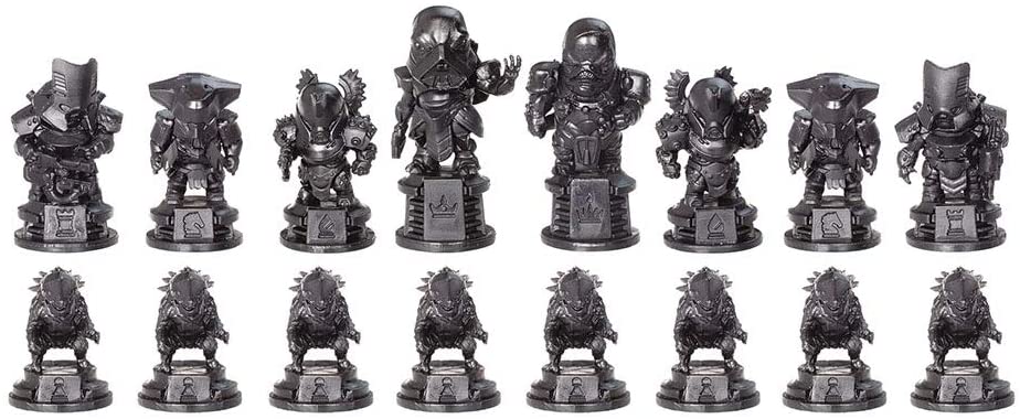 Destiny Chess Set – Little Wars