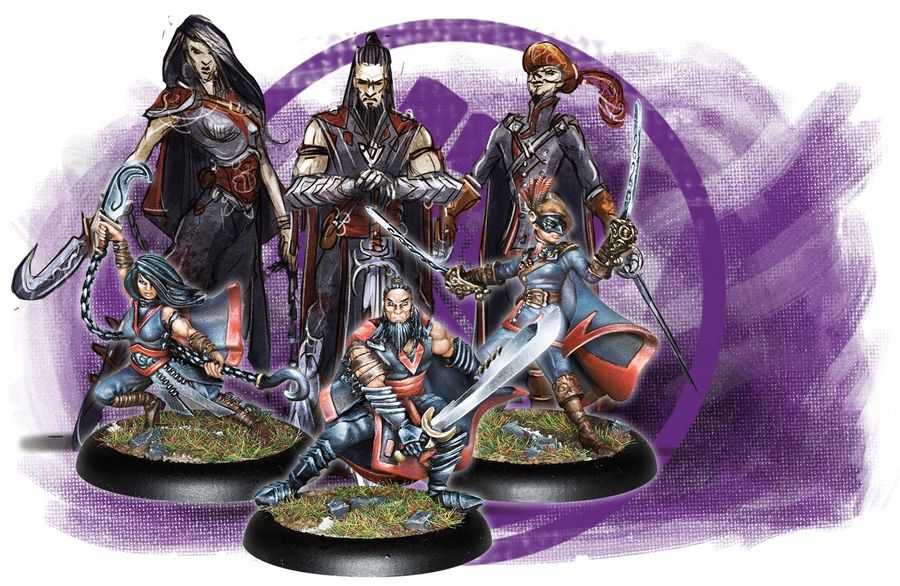 Guild Ball: Union – Little Wars